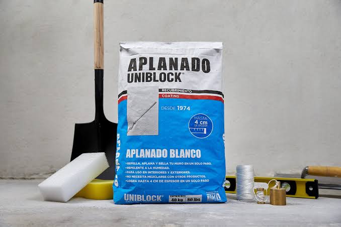 DESCUBRE LOS INCREÍBLES BENEFICIOS DEL APLANADO UNIBLOCK PARA TUS MUROS ...