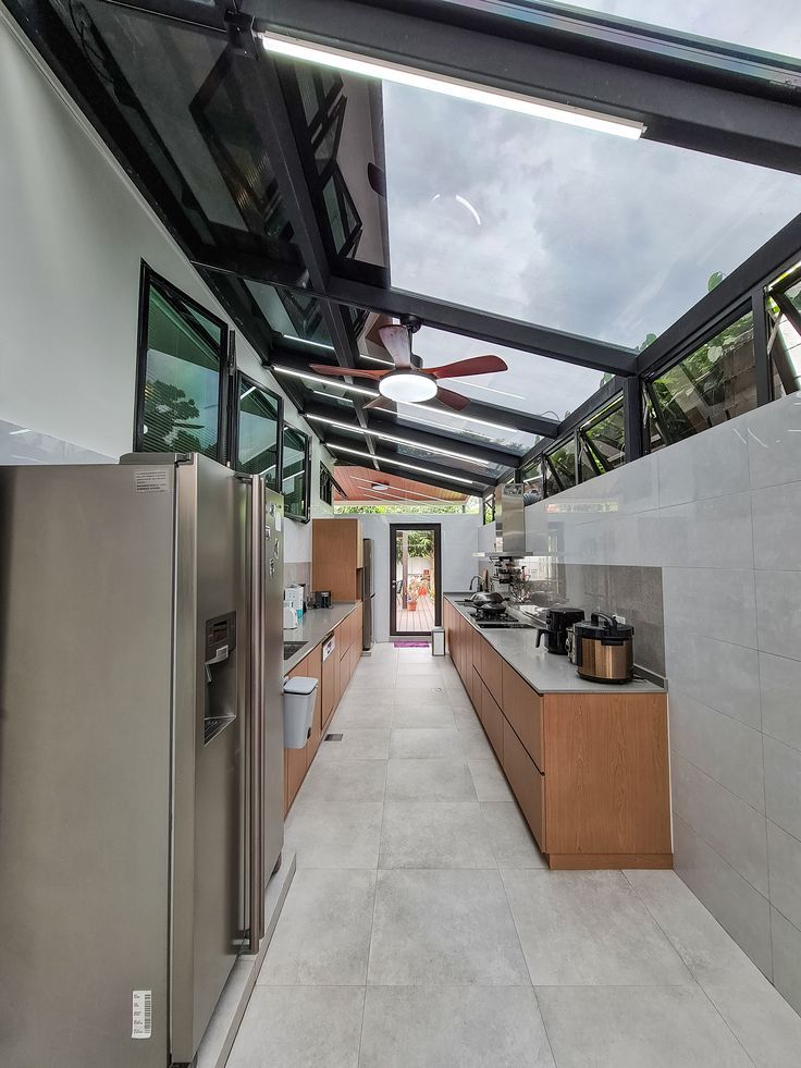 DIRTY KITCHEN EN LA ARQUITECTURA - GIMSBLOG BY GIMETRIC